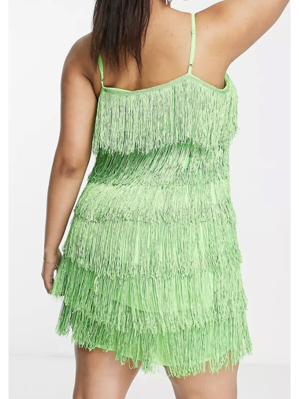 ROCHIE MINI CU FRANJURI